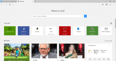 The Best Browsers for Windows 10 - Tech Junkie
