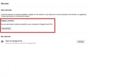 How To Print From Your Chromebook - Tech Junkie