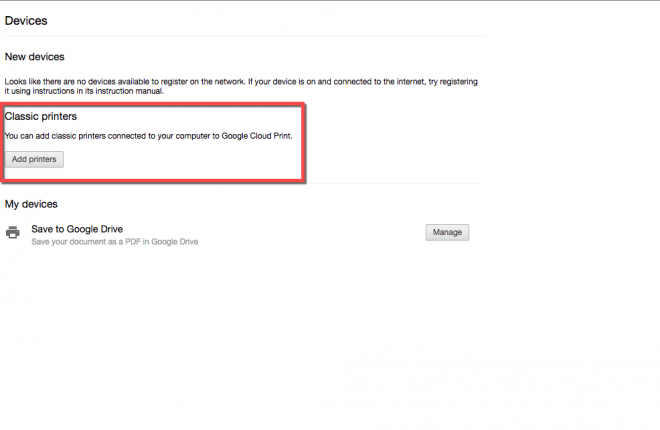 How To Print From Your Chromebook - Tech Junkie