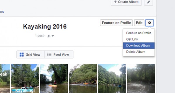 5 Different Methods for Downloading and Saving Your Facebook Photos ...