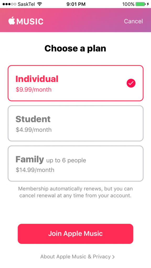 The Best Music Apps For the iPhone - Tech Junkie