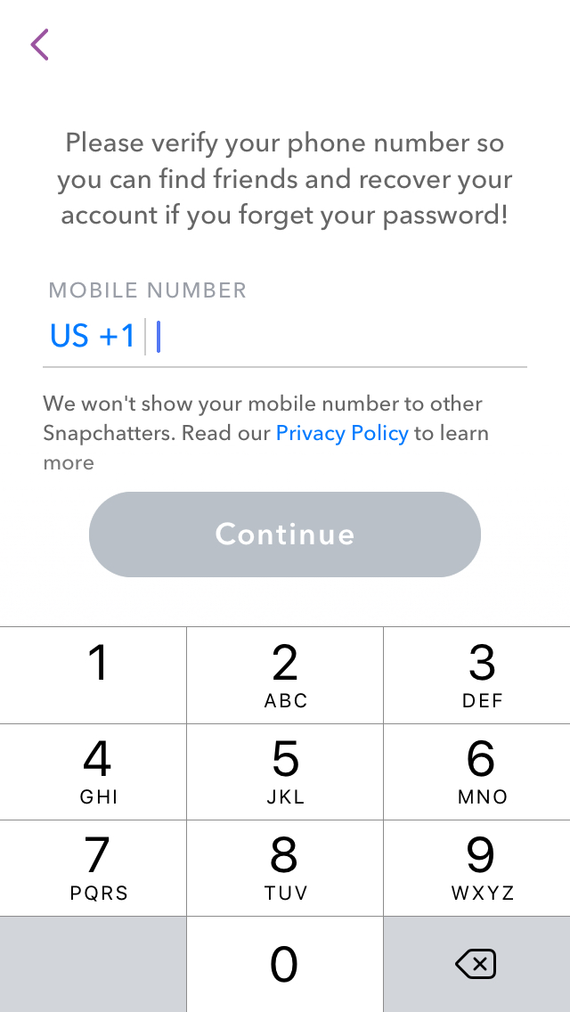 How To Reset Your Snapchat Password - Tech Junkie