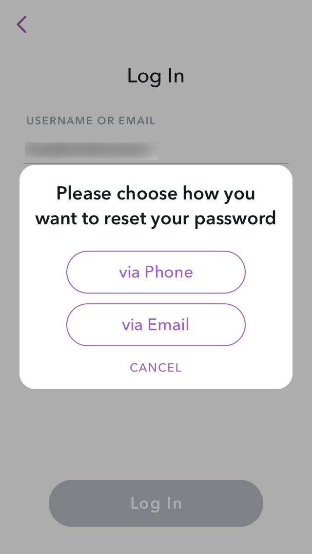 How To Reset Your Snapchat Password - Tech Junkie