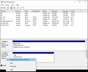 External Hard Drive Not Showing Up in Windows? Here’s How to Fix It ...