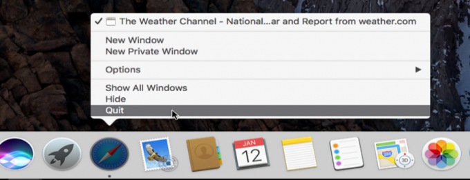 How To Force Quit in Mac OS X - Tech Junkie