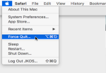 How To Force Quit in Mac OS X - Tech Junkie