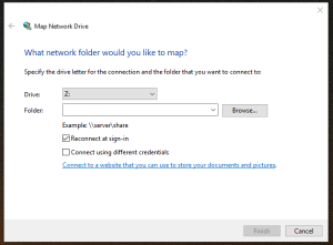 How To Map a Network Drive in Windows - Tech Junkie