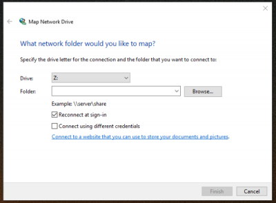 How To Map a Network Drive in Windows - Tech Junkie