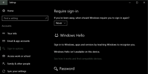 How To Remove Password Protection in Windows 10 - Tech Junkie