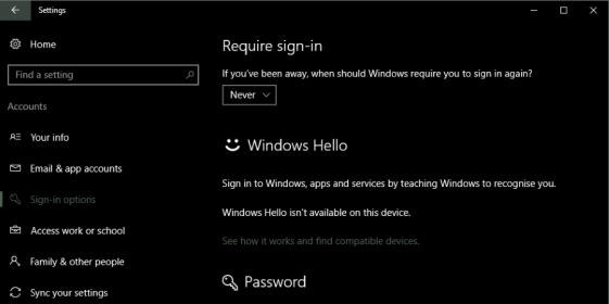 How To Remove Password Protection in Windows 10 - Tech Junkie