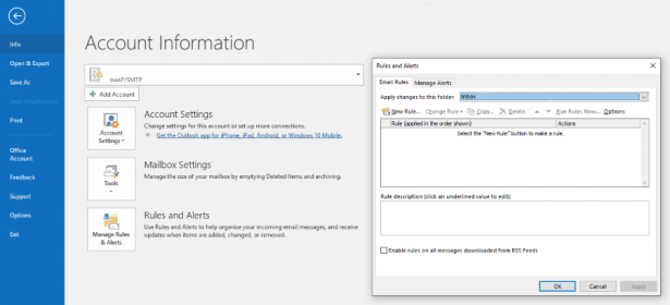 How To Setup an Auto-Reply in Outlook - Tech Junkie