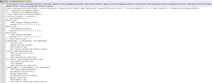 How To Read DAT files in Windows - Tech Junkie