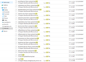 How To Read DAT files in Windows - Tech Junkie