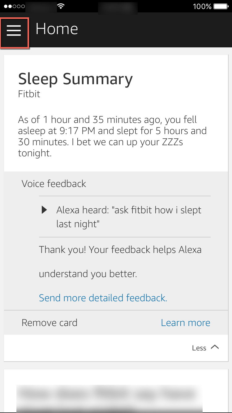 How To Link Your Fitbit with Amazon Echo - Tech Junkie