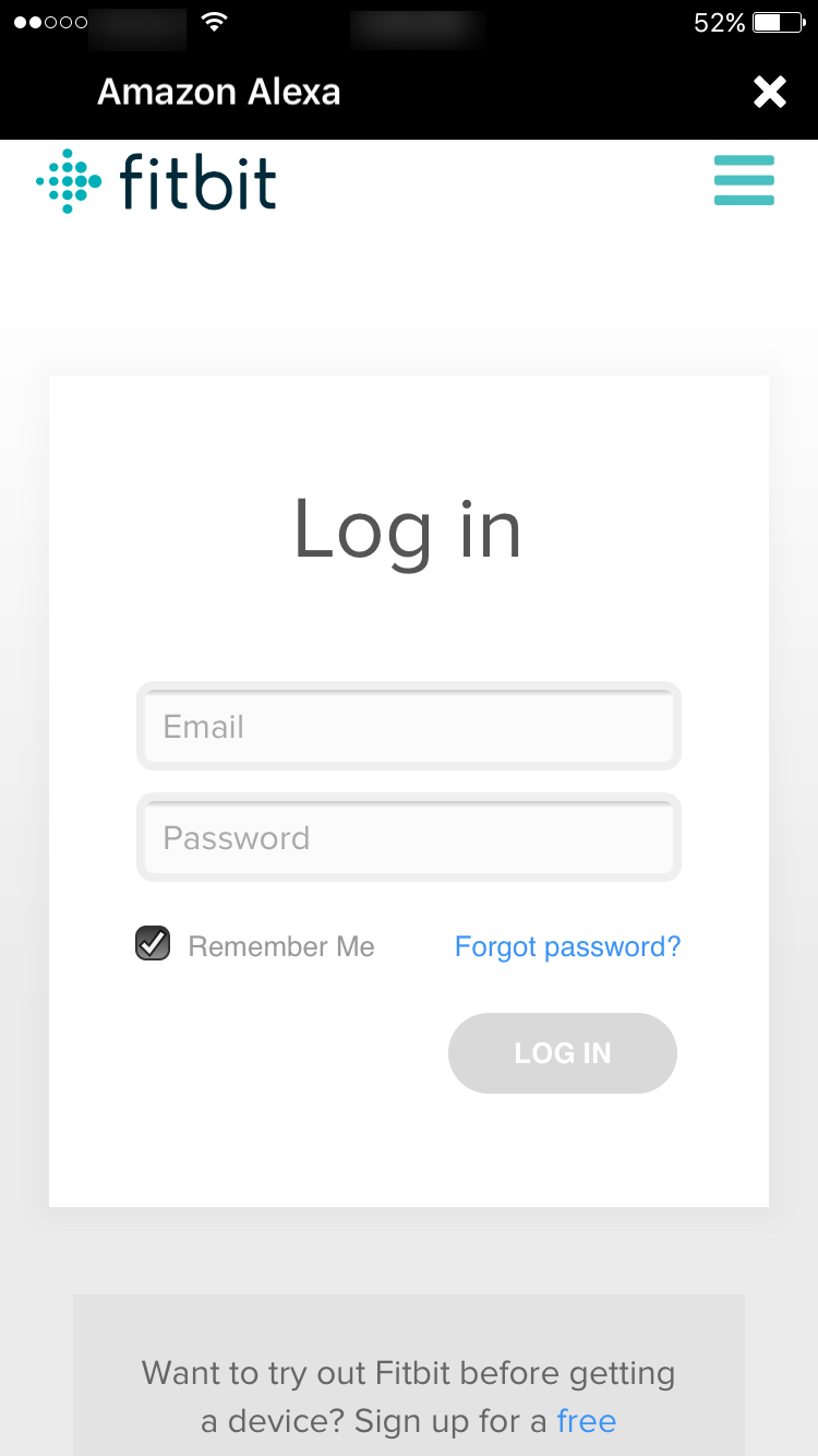 How To Link Your Fitbit with Amazon Echo - Tech Junkie