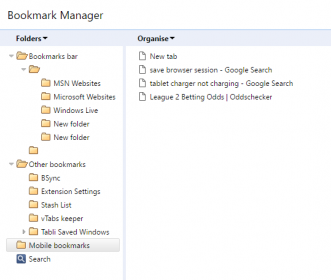 How To Sync Google Chrome’s Bookmarks With Your Phone or Tablet - Tech ...