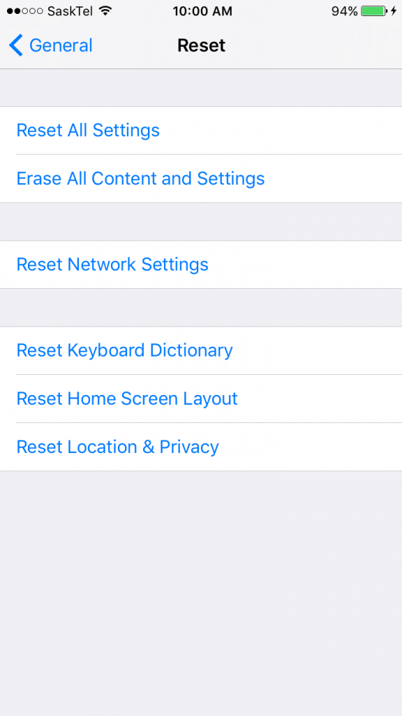 How To Completely Erase Your iPhone - Tech Junkie