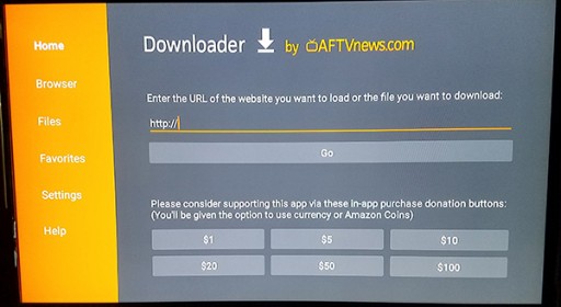 How To Install Mobdro on an Amazon FireStick TV - Tech Junkie