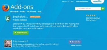 How To Block a Website in Firefox - Tech Junkie