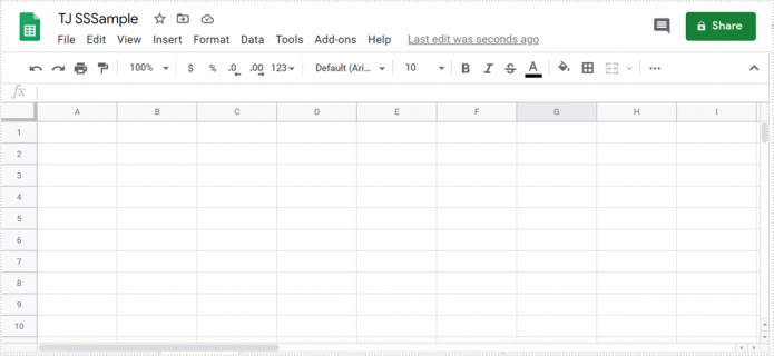 How To Add and Build Graphs in Google Sheets - Tech Junkie