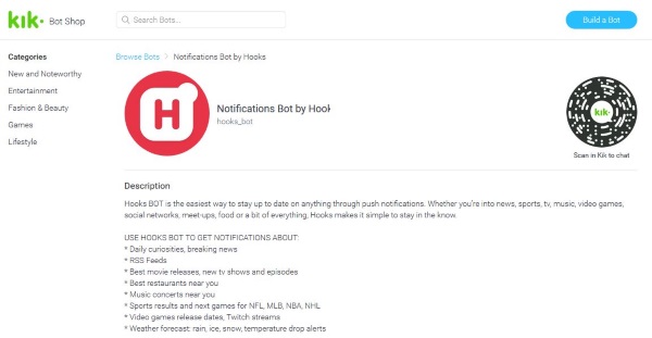 The Best Kik Bots You Can Interact with Right Now - Tech Junkie