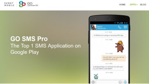 Why You Should Use Go SMS Pro - Tech Junkie
