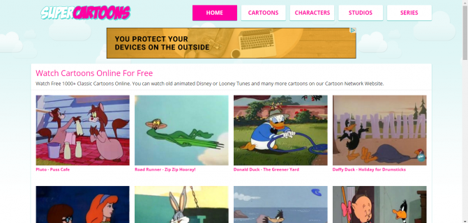Where to Watch Cartoons Online for Free - Tech Junkie