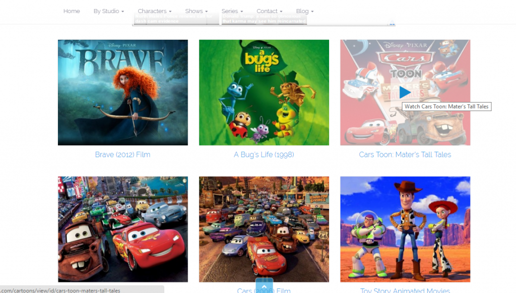 Where to Watch Cartoons Online for Free - Tech Junkie