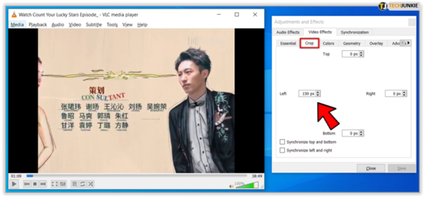How To Adjust Brightness in VLC and Other Video Effects - Tech Junkie