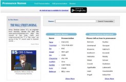 6 Websites to Help You Know How To Pronounce Names Correctly - Tech Junkie