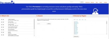 6 Websites to Help You Know How To Pronounce Names Correctly - Tech Junkie