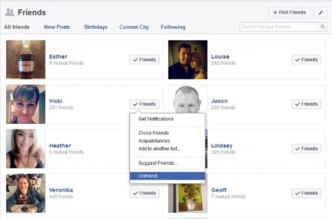 How To Unfriend Someone on Facebook - Tech Junkie
