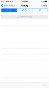 How To Clear History on the iPhone - Tech Junkie