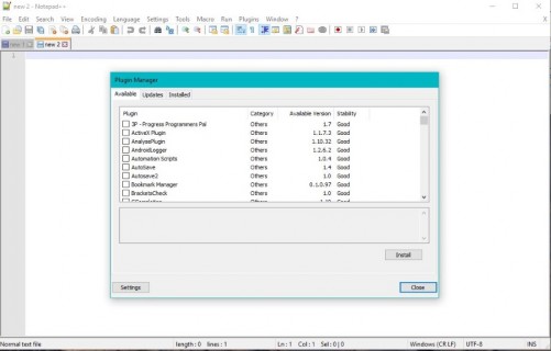 The Best Notepad++ Plugins You Can Download Right Now - Tech Junkie The Best Notepad++ Plugins You Can Download Right Now - Tech Junkie