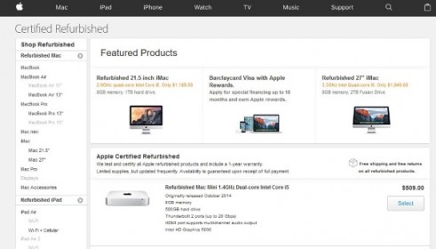 Where To Buy Refurbished Apple Macs & Macbook Pros - Tech Junkie