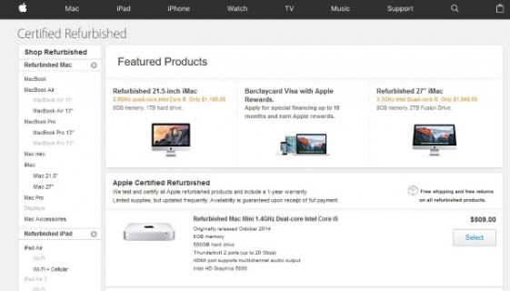Where To Buy Refurbished Apple Macs & Macbook Pros - Tech Junkie
