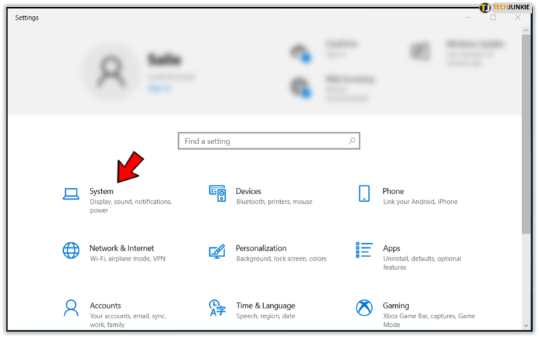 How To Open and Manage Action Center in Windows 10 - Tech Junkie