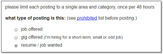 How To Post an Item on Craigslist for Sale - Tech Junkie