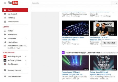 How To Block Videos on YouTube - Tech Junkie