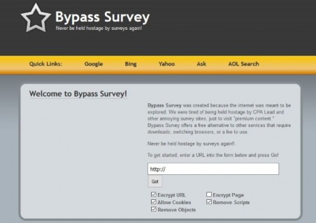 How To Bypass Website Surveys and Read Premium Content - Tech Junkie