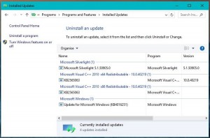 How To Downgrade Windows 10 - Tech Junkie