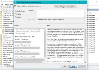 How To Fix ‘This device cannot use a Trusted Platform Module’ - Tech Junkie