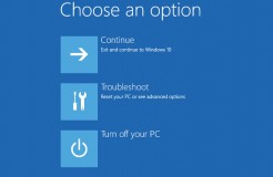 How To Make a Windows 10 Recovery Disk - Tech Junkie