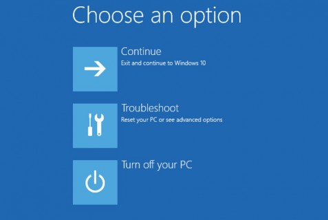 How To Make a Windows 10 Recovery Disk - Tech Junkie