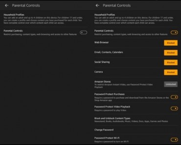 How To Make the Kindle Fire Kid Friendly - Tech Junkie