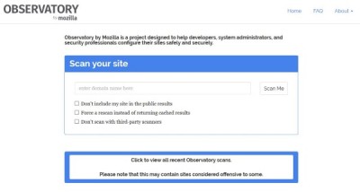 How To Scan and Check Your Website Security - Tech Junkie