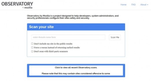 How To Scan and Check Your Website Security - Tech Junkie