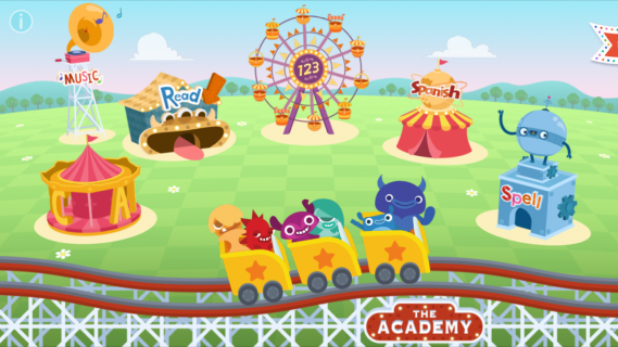 The Best Apps for Toddlers on the iPhone – May 2017