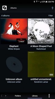 Poweramp for Android Review - Tech Junkie