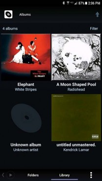 Poweramp for Android Review - Tech Junkie